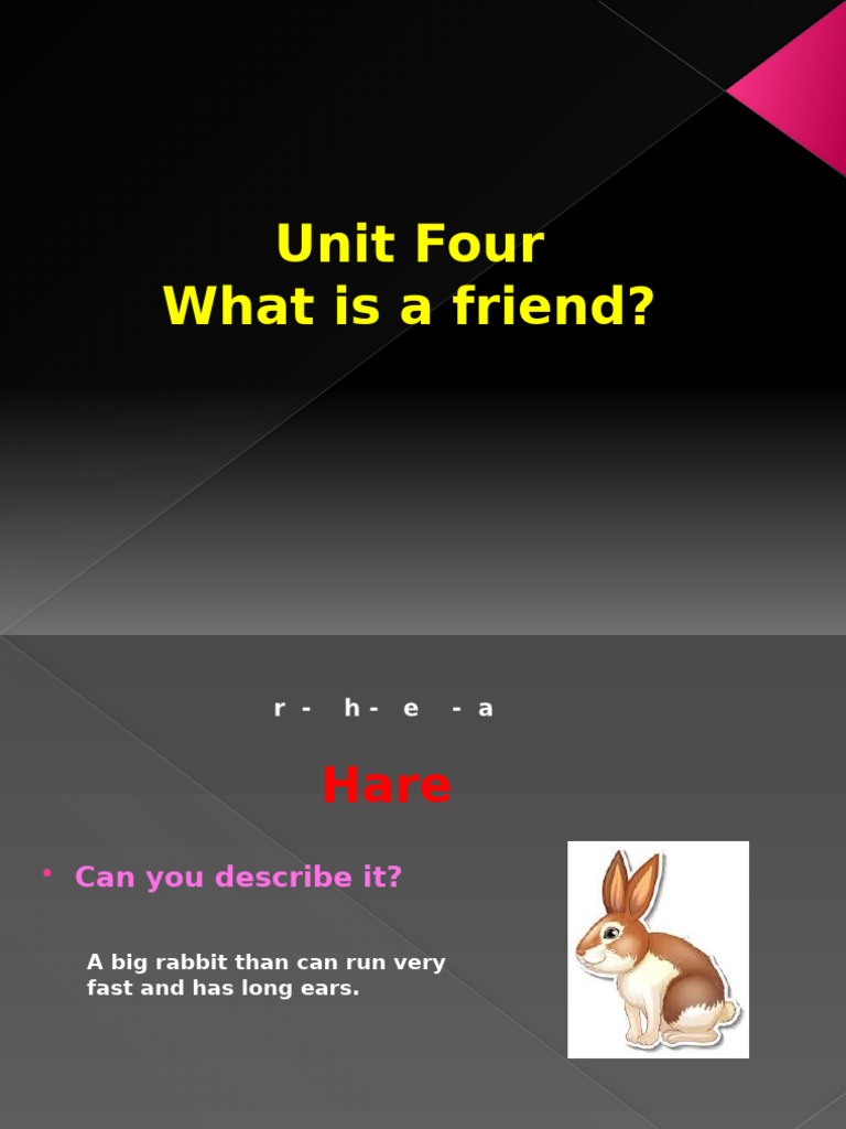 Unit 4 gr1 Lesson Week Three | PDF