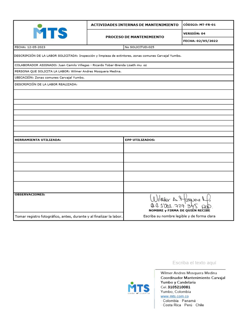 Adjunto Tareas - Soporte Cierre - 2025-02-03T170320.927 | PDF | Combustión | Ingeniería de ...