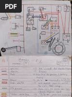 3 Phase 5 Wire REGULATOR RECTIFIER Wiring Diagram | PDF | Rectifier ...