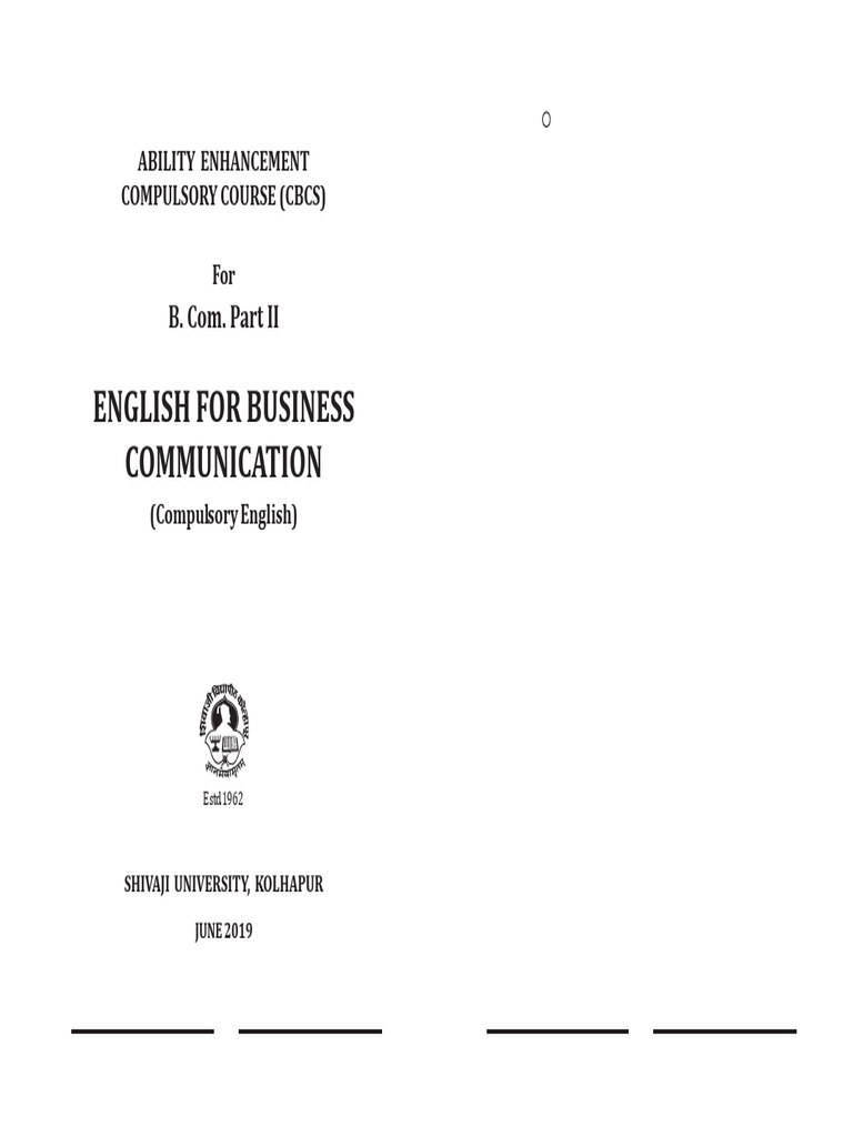 Business Communication III | PDF | Ellipsis | Human Communication