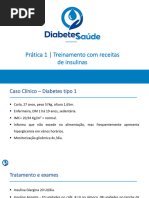Esquema Da Insulina Regular | PDF