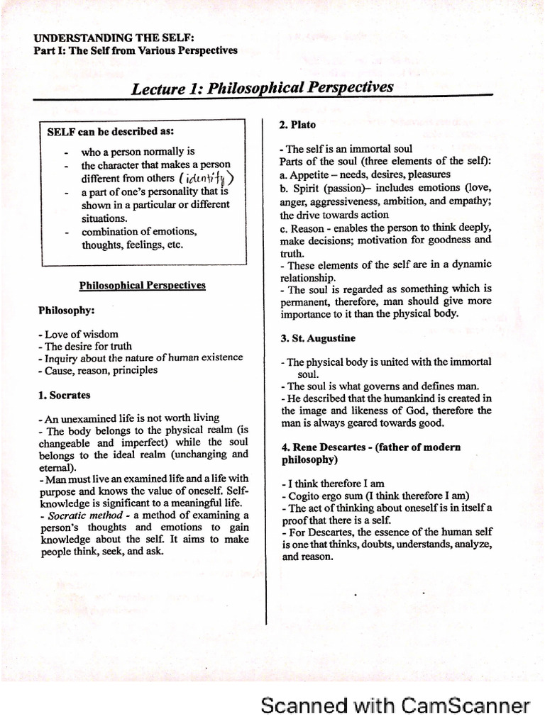 UTS 101 Lecture 1 | PDF
