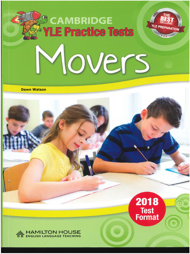 Cambridge Movers | PDF