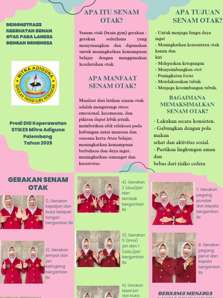 leaflet senam otak PKL _20250120_212140_0000 | PDF