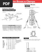 Dimensions and Properties:: W10x19 W250x28.4 | PDF | Mechanical ...