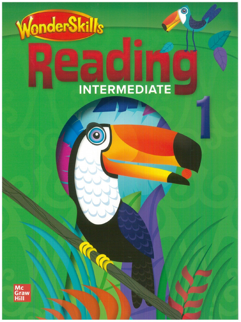 Reading Interm - WB 1 | PDF