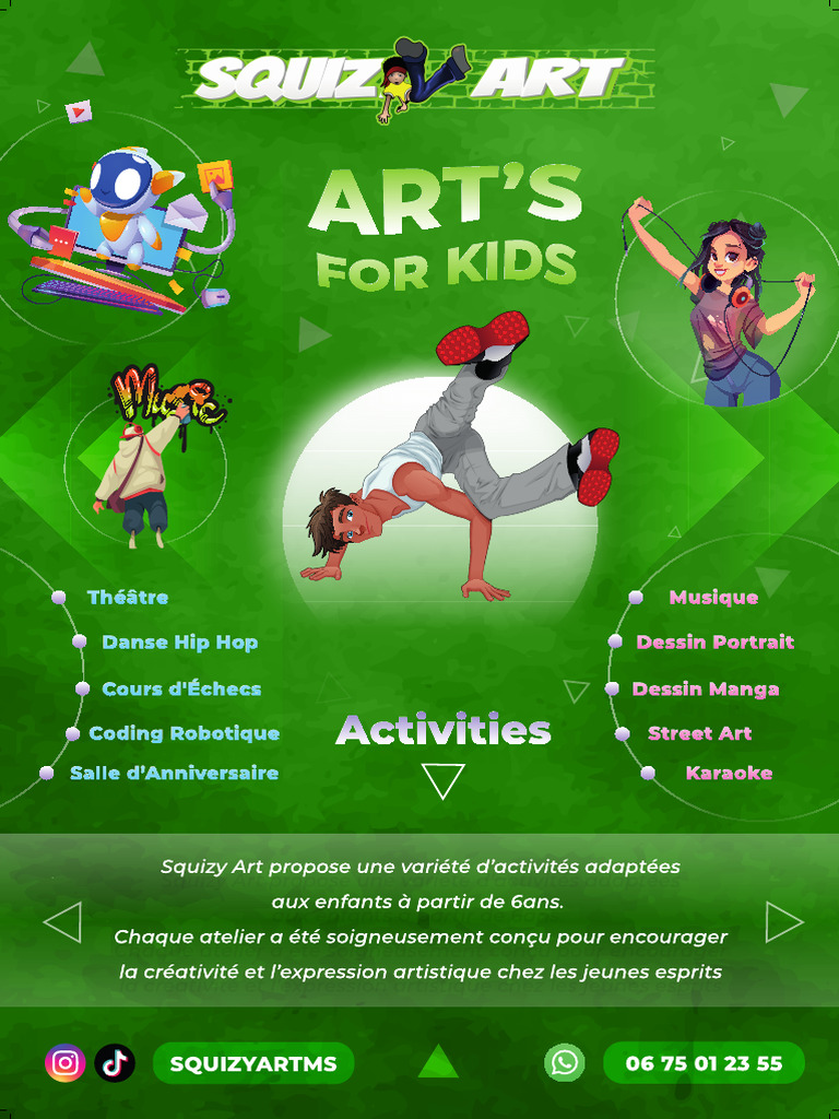 Squiz Art | PDF