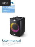 EDIFIER MR3 Bluetooth Speaker Guide | PDF | Mobile App | Loudspeaker