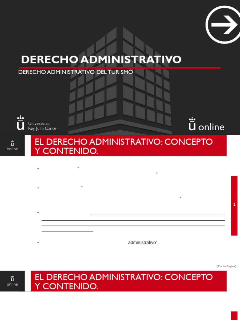 Fuentes y Conceptos del Derecho Administrativo | PDF | Regulación ...