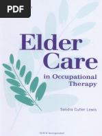 Allen Cognitive Level Screen (Acls) | PDF