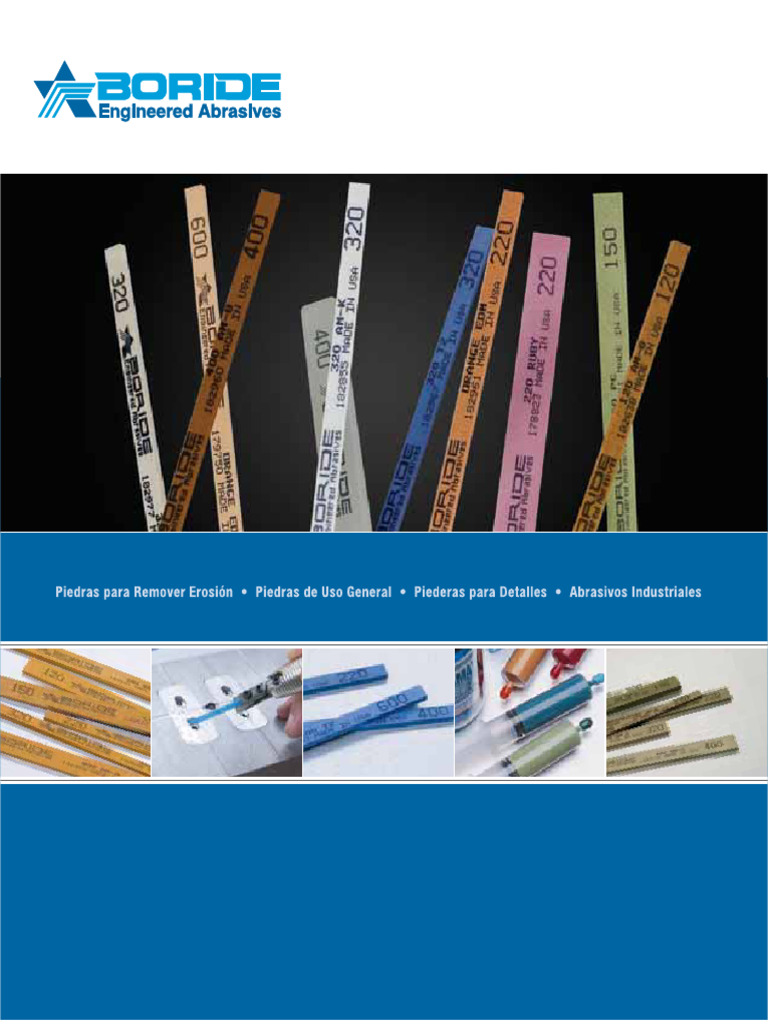 BORIDE Catalogo | PDF