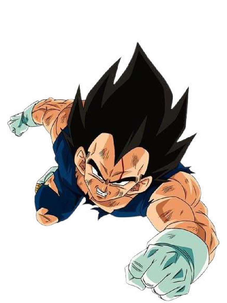Vegeta-removebg-preview | PDF