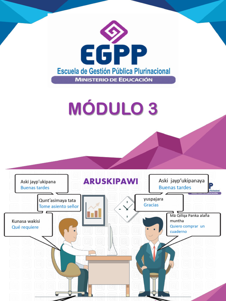 Material Complementario - Módulo 3 | PDF