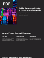 Everyday Neutralization Examples | PDF