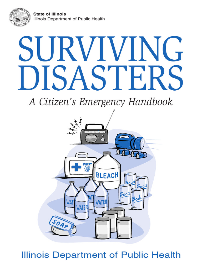 Surviving Disasters 041816 | PDF