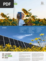 PepsiCo Positive Brochure | PDF | Sustainability | Pepsi Co