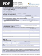 New Palig Pre Authorizatiion Claim Form CR | PDF | Ciencias de la Salud ...