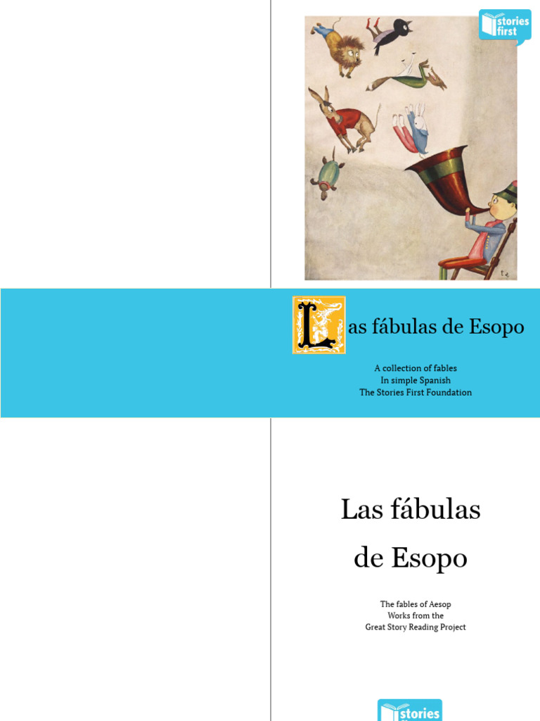 Ea15e7d 72b 704f 0508 B0726e6d780 - Fables of Aesop Spanish Reader View ...