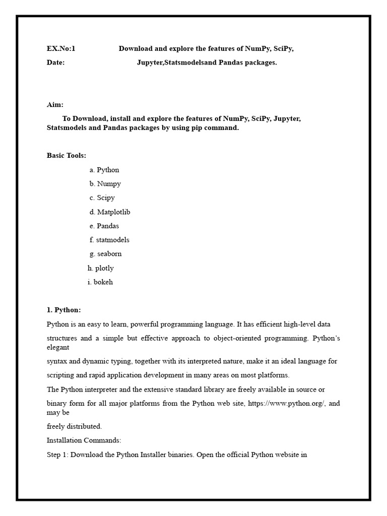 Fds Record | PDF | Mean Squared Error | Regression Analysis