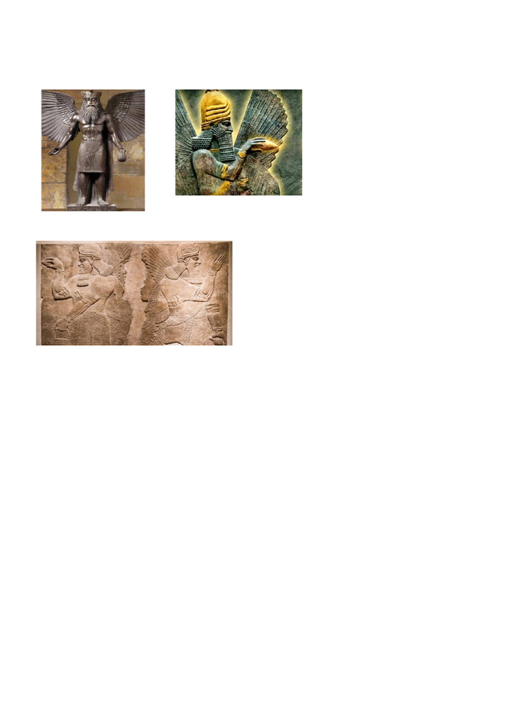 Anunnaki | PDF