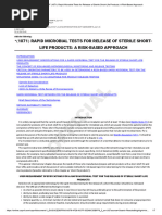 USP-NF 〈1207.1〉 Package Integrity Testing in the Product Life Cycle ...