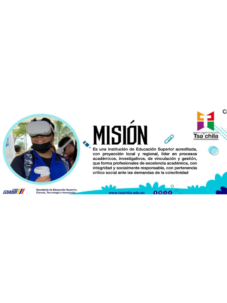 Mision | PDF