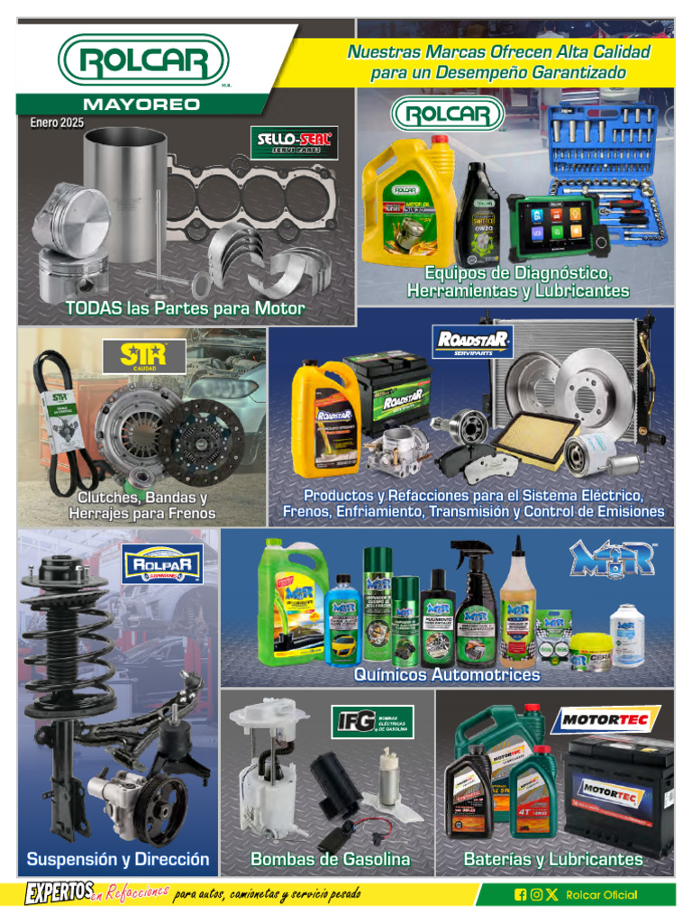 PM25-01 Periódico Mayoreo Enero 2025-1 | PDF