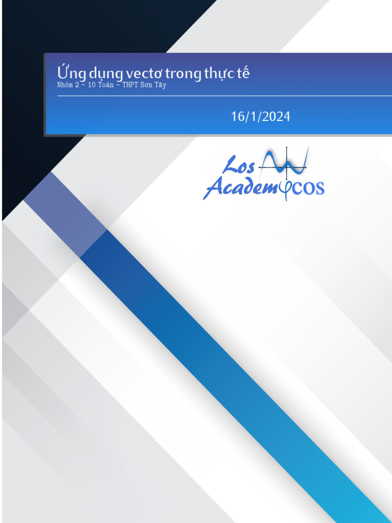 Ứng_dụng_vecto_trong_thực_tế (1) | PDF