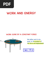 Grade 12 Work Energy Power Notes With Examples | PDF | Force | Kinetic ...