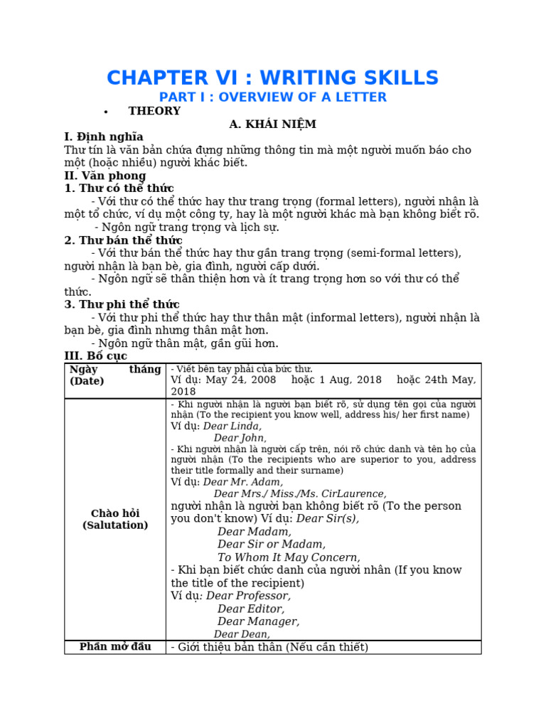 Formal Email Writing | PDF