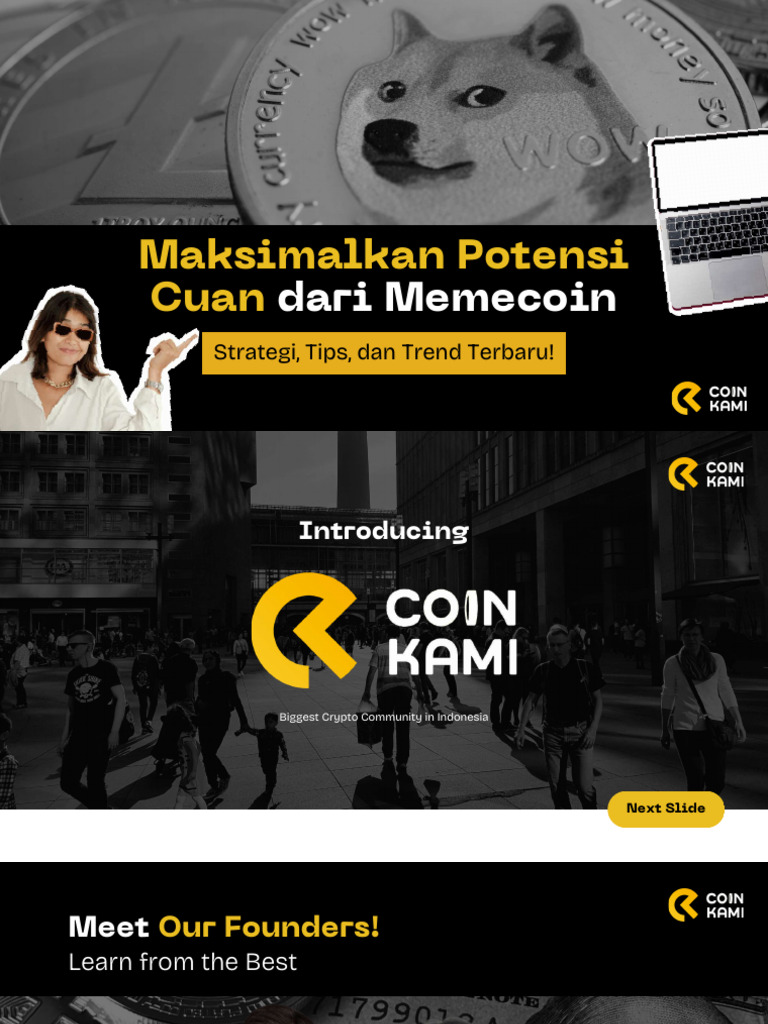 Maksimalkan Potensi Cuan Dari Memecoin Strategi, Tips, Dan Tren Terbaru ...