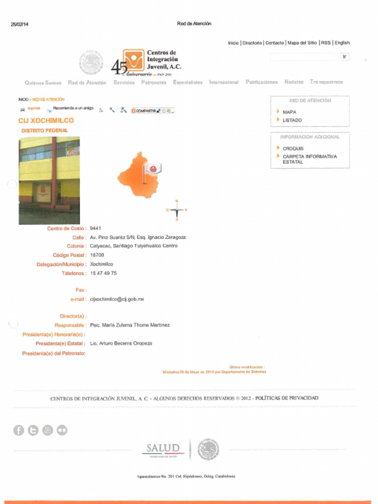 Convenio Totales IMPO IMESP | PDF