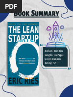 Free Download: The Lean Startup PDF | PDF | Lean Startup | Startup Company