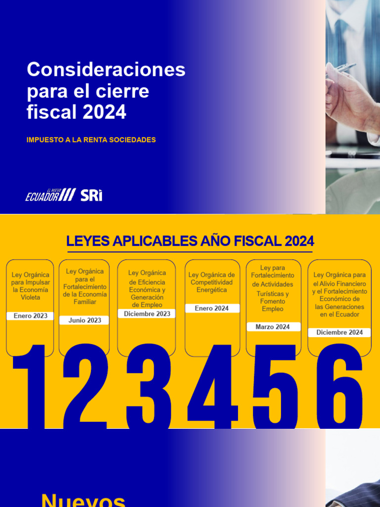 Cierre Fiscal 2024 - Grupo Objetivo Universidades Gremios Cámaras vCOM ...