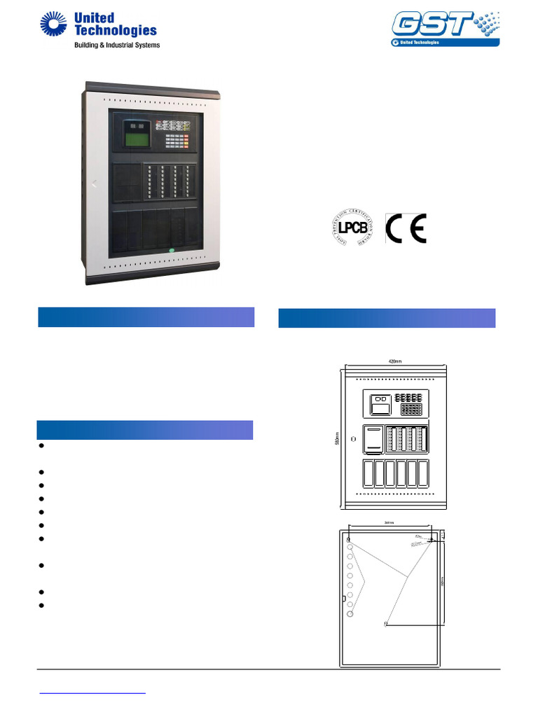 GST200-2 | PDF | Equipment | Computer Hardware