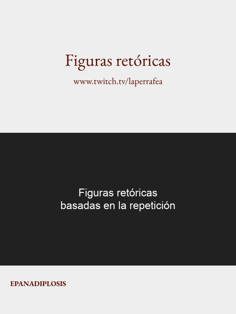 Figuras Retóricas LPF 2 | PDF | Retórica | Filología