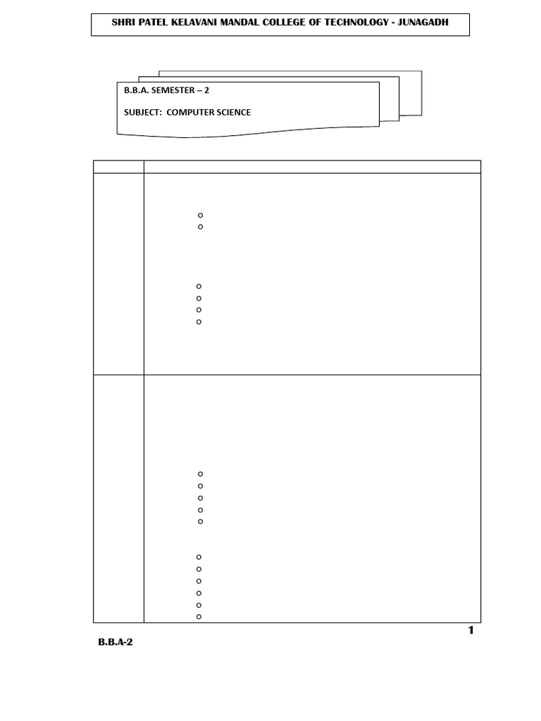 GUI Operating Systems & Word Processing Basics | PDF | Graphical User ...