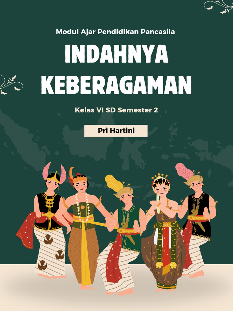 Cover Modul Ajar | PDF