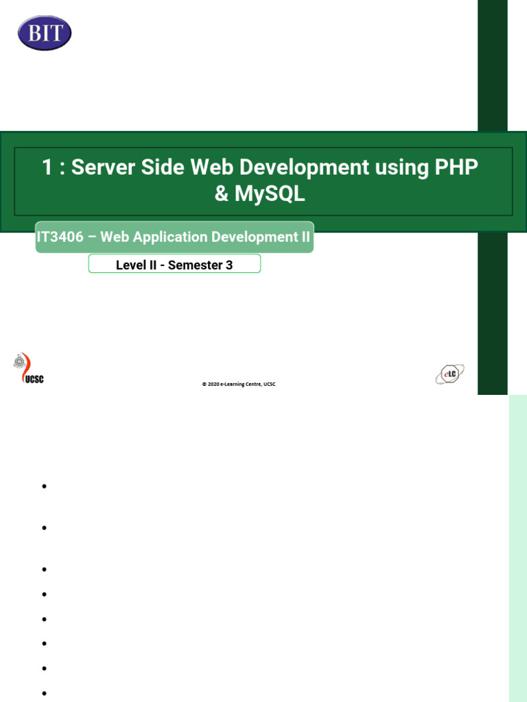 file5 | PDF | Php | Variable (Computer Science)