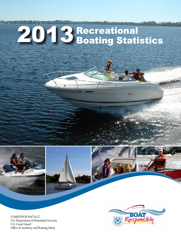2013ReportRevised | PDF | Traffic Collision | Water Transport