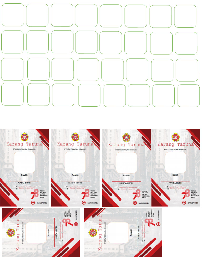 Id Card Hut Ri | PDF