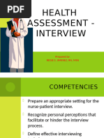 Understanding JCI Tracer Methodology | PDF | Joint Commission | Health Care