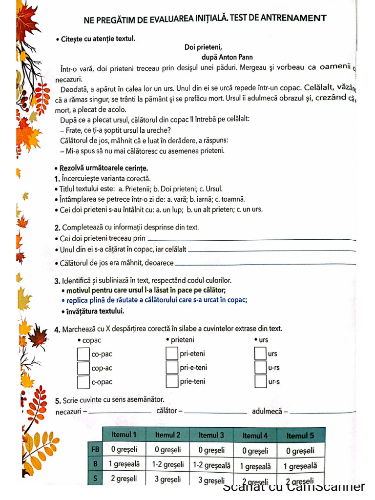 llr-clsIII - Auxiliar | PDF