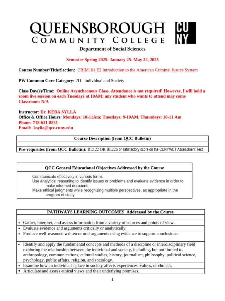 Intro to American Criminal Justice | PDF | Prison | Crimes