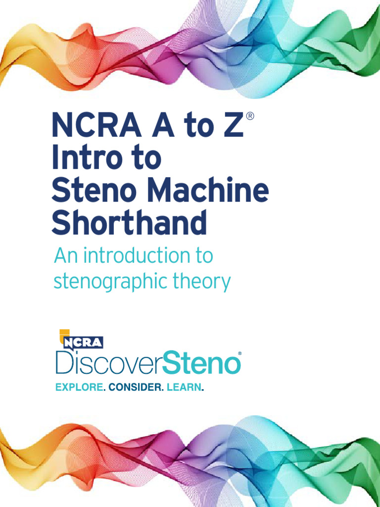 Steno Machine Lesson Pdf Computer Keyboard Consonant