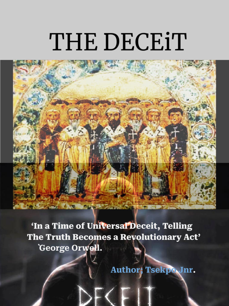 THE DECEiT | PDF