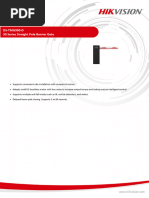 Datasheet DS-TMG034 | PDF