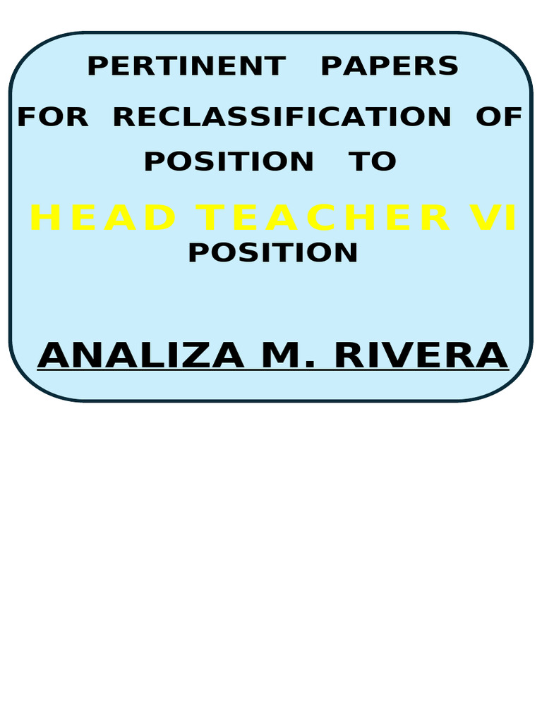 Pertinent Papers Cover | PDF