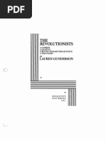 The Wolves Script | PDF