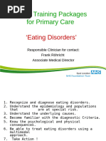 EDE Q Eating Disorder Examination Questionaire Scoring | PDF | Eating ...